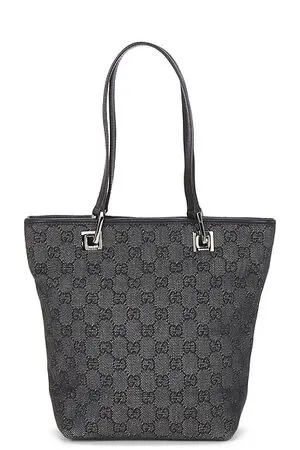 Gucci Gg Monogram Bucket Tote Bag