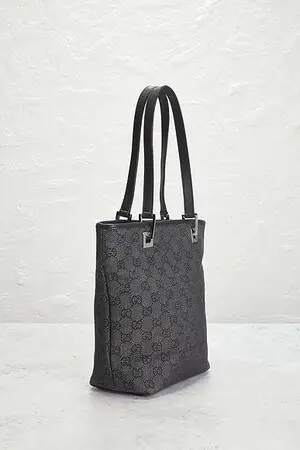Gucci Gg Monogram Bucket Tote Bag