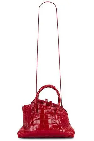 Attico Top Handle Mini Bags