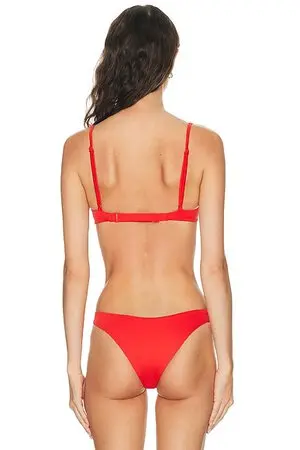HAIGHT. Monica Bikini Top
