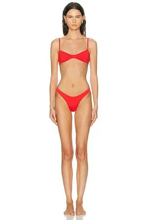 HAIGHT. Monica Bikini Top