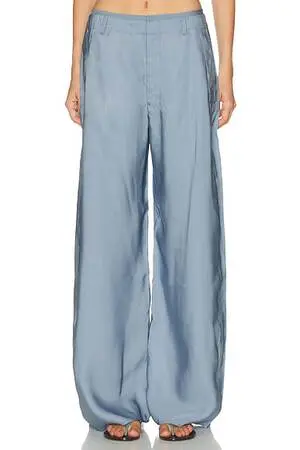 LEMAIRE Creased Soft Pant