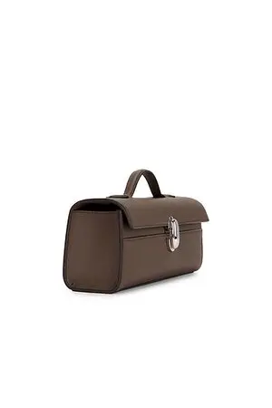 Savette Slim Symmetry Pochette Bag - Mink