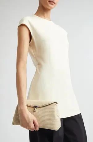 TOTEME T-lock Rope Clutch