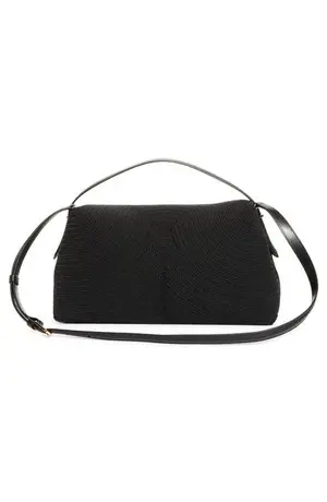 TOTEME T-lock Top Handle Bag