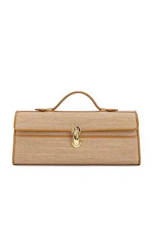 Savette Textured Clutches