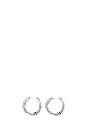 ANN DEMEULEMEESTER Mariela Anatomic Loop Earrings