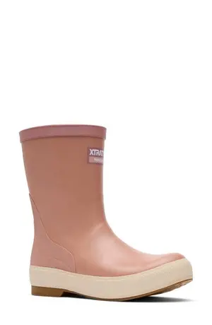 XTRATUF 9-inch Waterproof Legacy Boots - Legacy Blush