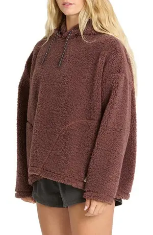 BILLABONG Time Out Sherpa Hoodie
