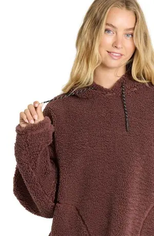 BILLABONG Time Out Sherpa Hoodie