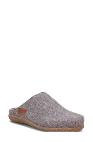 TAOS Wool Clogs