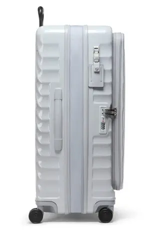 Tumi 19 Degree Large Checked Luggage With Front Access