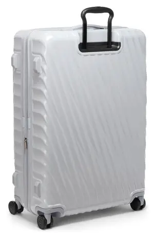 Tumi 19 Degree Large Checked Luggage With Front Access