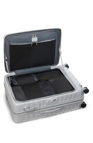 Tumi 19 Degree Large Checked Luggage With Front Access