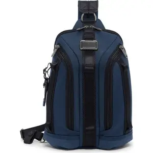 Tumi Convertible Sling Backpack - Navy