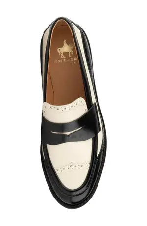 EMBASSY LONDON Angelina Penny Loafer