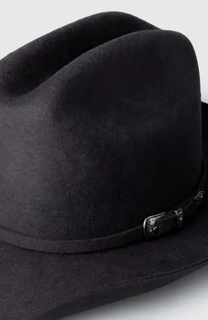 MANELA The London Fog Cowboy Hat