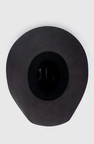 MANELA The London Fog Cowboy Hat
