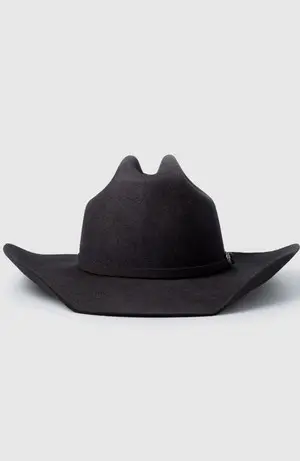 MANELA The London Fog Cowboy Hat