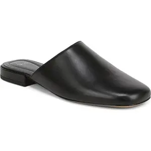 Franco Sarto Olena Mule - Black Leather