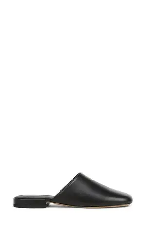 Franco Sarto Olena Mule - Black Leather