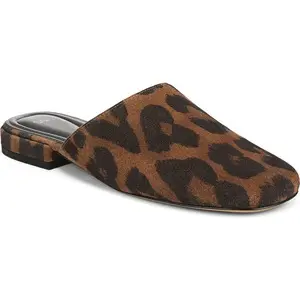 Franco Sarto Olena Mule - Brown Multi
