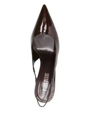 Paris Texas Lidia Pump With Ankle Strap