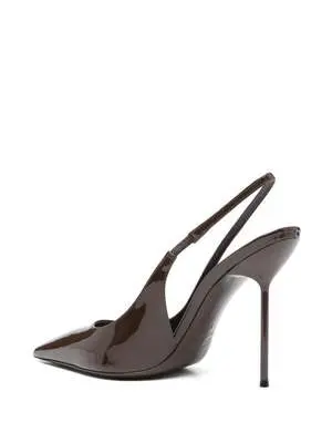 Paris Texas Lidia Pump With Ankle Strap