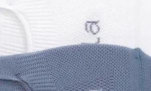 Zella 3-pack No-show Socks