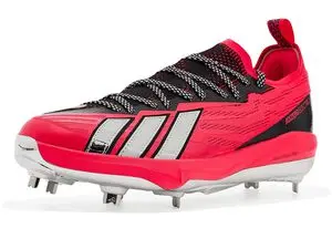 Adidas Adizero Electric+ 3.0 Adizero Racing Team Football Cleats - Red