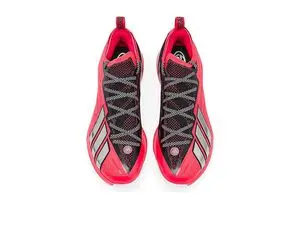 Adidas Adizero Electric+ 3.0 Adizero Racing Team Football Cleats - Red