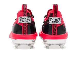 Adidas Adizero Electric+ 3.0 Adizero Racing Team Football Cleats - Red