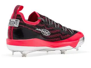 Adidas Adizero Electric+ 3.0 Adizero Racing Team Football Cleats - Red