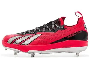 Adidas Adizero Electric+ 3.0 Adizero Racing Team Football Cleats - Red