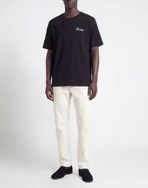 LANEUS T-shirt Size Cotton