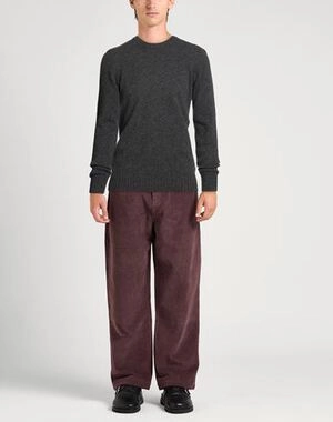 Altea Virgin Wool And Cashmere Crewneck Sweater - Grey