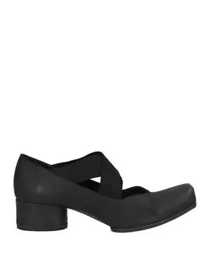 UMA WANG Pumps Size Calfskin - Black