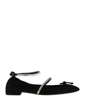 STUART WEITZMAN Ballet Flats Size Leather