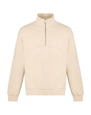 Colorful Standard Sweatshirt In Organic Cotton - Ivory