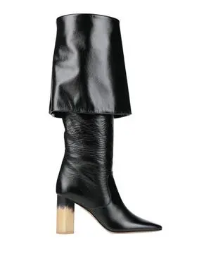 Chloé Boot Size Leather - Black
