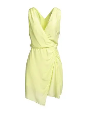 Patrizia Pepe Viscose Mini Dress