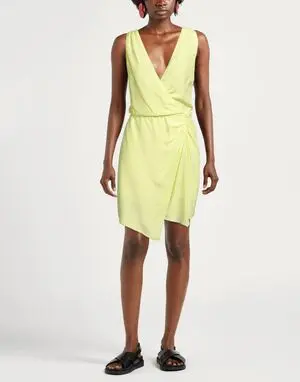 Patrizia Pepe Viscose Mini Dress