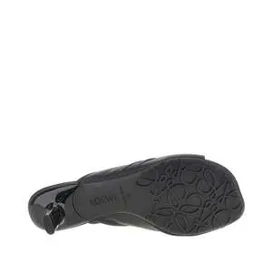 Loewe Pebble Soft Nappa Leather Slides