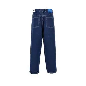 POLAR SKATE CO Big Boy' Overized Denim Pant