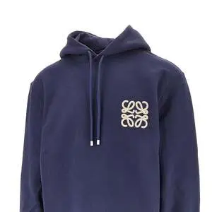 Loewe Anagra Ebroidery Hoodie An