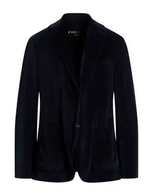 CIRCOLO 1901 Blazer Midnight Size Cotton, Polyester