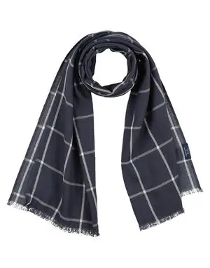 HARMONT & BLAINE Scarf Charcoal Cotton, Modal