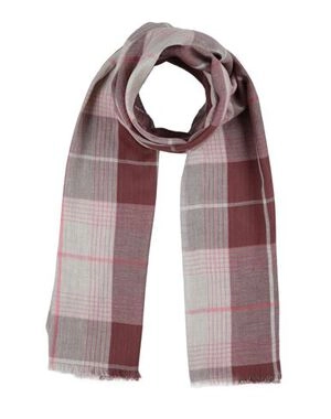 HARMONT & BLAINE Scarf Cotton, Modal - Brick
