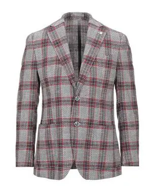 L.B.M. 1911 L. B.m. 1911 Blazer Midnight Size Linen, Cotton