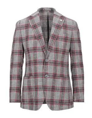 L.B.M. 1911 L. B.m. 1911 Blazer Midnight Size Linen, Cotton